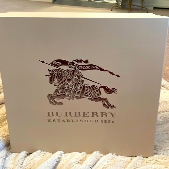 Burberry | Other | Burberry Box | Poshmark